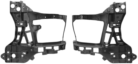 Amazon.com: HECASA LH Side Headlight Mounting Bracket Compatible with ...