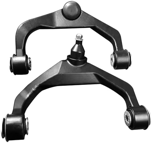 Amazon.com: Front Upper Control Arms for 2011-2020 Chevy Silverado GMC ...