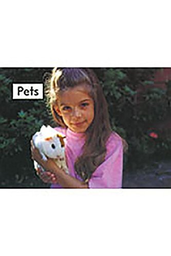 Pets: Leveled Reader Bookroom Package Magenta (Levels 1-2) (Rigby Pm ...
