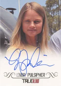 True Blood Premiere Edition Autograph Card by Lindsay Pulsipher (Full ...