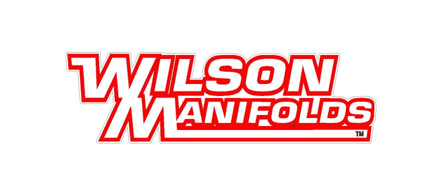Amazon.com: WILSON MANIFOLDS BBC DIRT LATE MODEL STREET OUTLAW DRAG CAR ...
