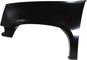 Amazon.com: Go-Parts - Front Fender for GMC Yukon 2007-2014, Left ...