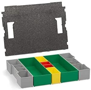 Inset Box Set Inserts Organizing System with Lid Pads for Bosch ...