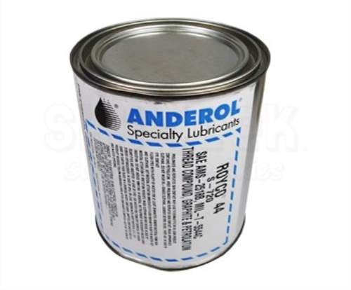 44 Graphite & Technical Petrolatum Anti-Seize Compound - 1.75 Lb ...