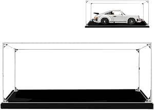 Amazon.com: Acrylic Display Case for Lego 10295, Dustproof Clear ...