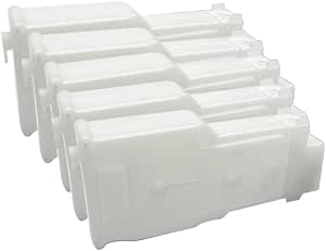 Empty Refillable Ink Cartridge 5color 1set with Chip PFI-8120 PFI-8320 Compatible with TM5200 ...