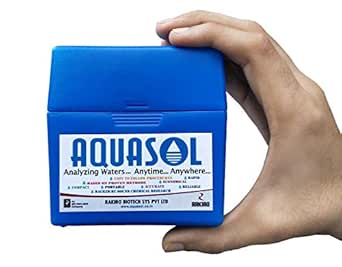 Chloroscope (Chlorine Test Kit) : Amazon.in: Home & Kitchen