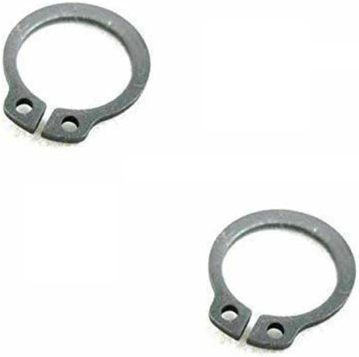 Amazon.com: GULUANT 2 Pack Replacement 32151-49 External Retaining Ring ...
