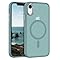 GUAGUA Magnetic for iPhone XR Phone Cases, iPhone XR Case [Compatible with MagSafe] [Military ...