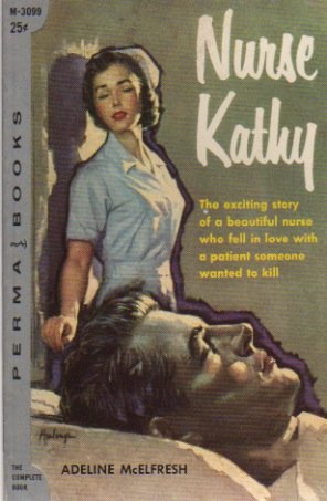 Nurse Kathy: Adeline McElfresh: Amazon.com: Books