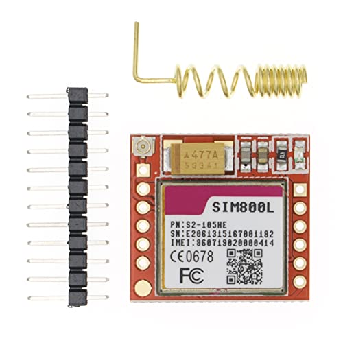 Modulo sim800l - Raspberryitalia.it