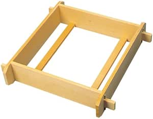 Amazon.com: EBM Sawara Square Cello (Body) Deep Mouth 11.8 inches (30 ...