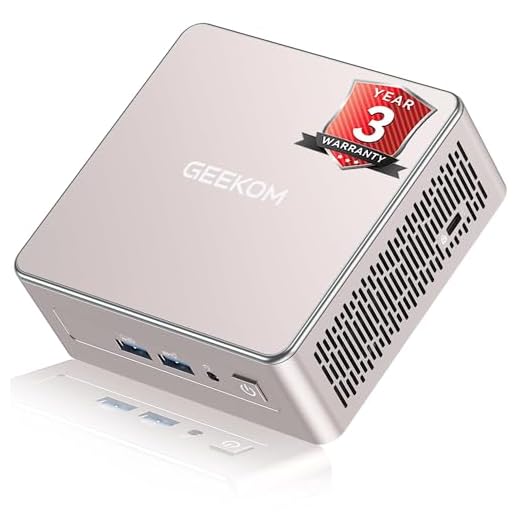 GEEKOM A5 (2025) Mini PC review: Small doesn't mean inadequate