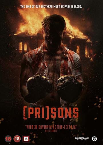 Amazon.com: (Pri)sons [ NON-USA FORMAT, PAL, Reg.0 Import - Denmark ...