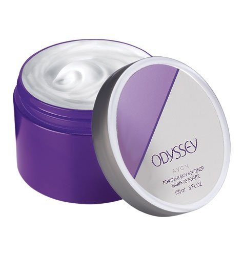 Amazon.com : AVON Odyssey Perfumed Skin Softener : Odyssey Cream ...