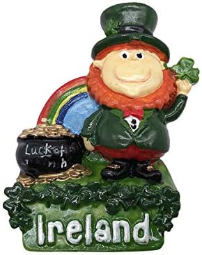 Amazon.com: Ireland 3D Fridge Magnet, Home & Kitchen Decoration ...