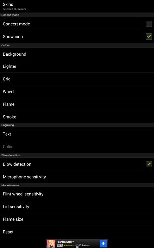 Lighter - App on Amazon Appstore