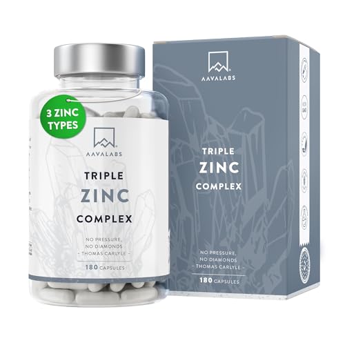 Zinc Mercadona: Tu guía para comprar suplementos de zinc y magnesio en ...