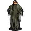 Amazon.com: Spirit Halloween 6 Ft Night Terror Animatronic ...