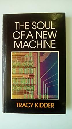 Buy The Soul of a New Machine Book Online at Low Prices in India | The ...