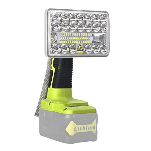 Ryobi Light – The 15 best products compared - Your Motor Guide