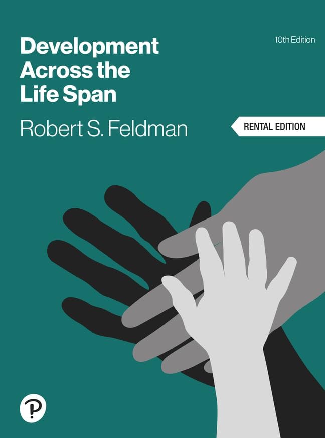 DEVELOPMENT ACROSS THE LIFE SPAN : Robert S. Feldman: Amazon.in: Books