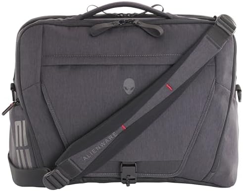 Mobile Edge Dell Alienware Area-51m Gaming Laptop Gear Bag, 17-Inch ...
