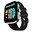 Fastrack Radiant FX4 1.51" AMOLED Metal Smart Watch with Single Sync BT ...