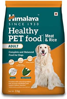 Himalaya Healthy Pet Food | Chicken & Pumpkin Flavor | For Healthy ...