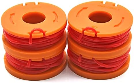 Amazon.com : WETOOLPLUS WA0047 0.065" 10Ft Replacement Trimmer Spool ...