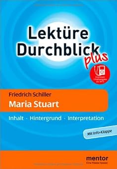 Friedrich Schiller: Maria Stuart - Buch mit MP3-Download: Inhalt ...