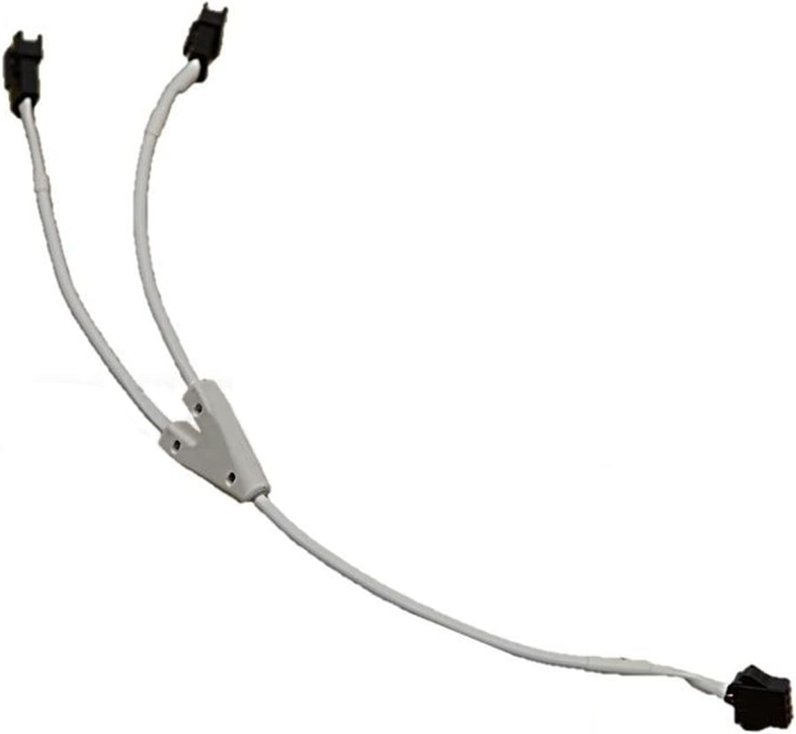 Amazon.com: Octane Lighting 4 Pin Snap Splitter 1-2 Connector Female ...