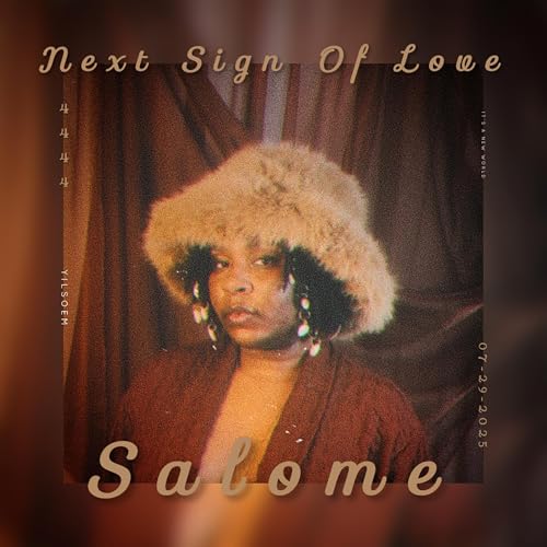 Play Next Sign Of Love by Salome on Amazon Music
