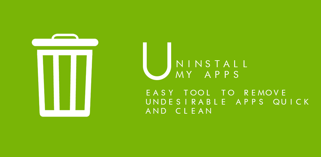 Uninstall My Apps - App on Amazon Appstore