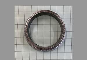 Amazon | HST ガスケット 081-301GK ホンダ アクティ HA8 | マフラー | 車＆バイク