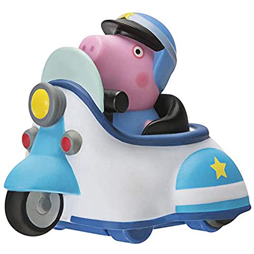 Peppa Pig Mini George Motorcycle – BrickSeek