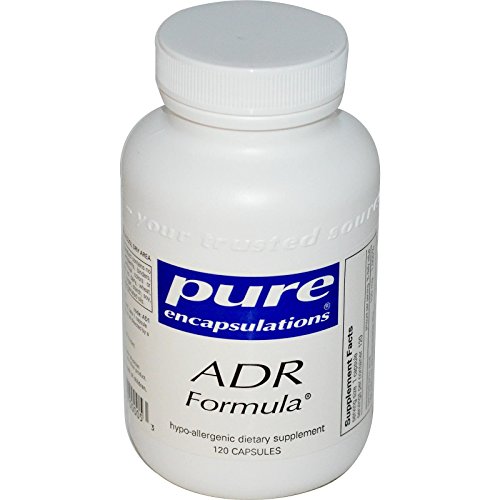 Pure Encapsulations - ADR Formula - 120ct | Amazon price tracker ...