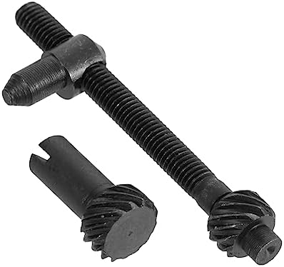 Amazon.com: OFFSCH 1 Set Chainsaw Adjustment Screw Guide Drill Metal ...