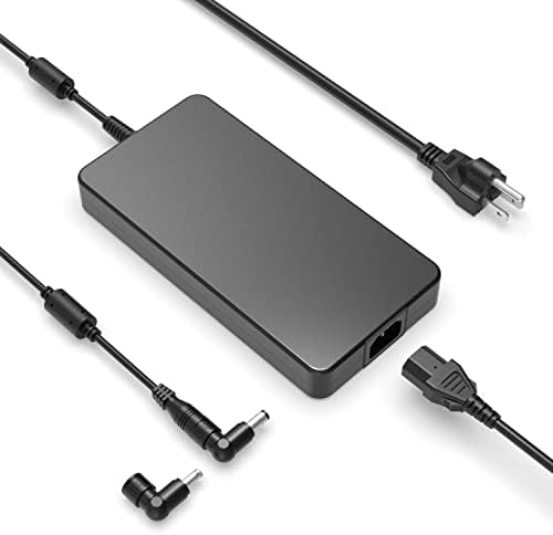 Amazon.com: 240W Charger Fit for MSI GS66 Charger Stealth Laptop AC ...