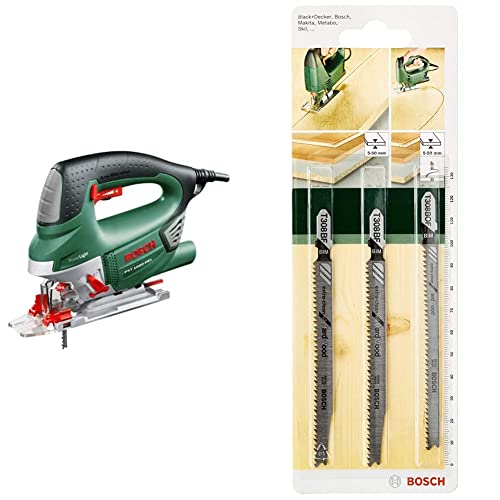 Die 16 besten Bosch Stichsägen PST 650 - Ratgeber für Handwerker