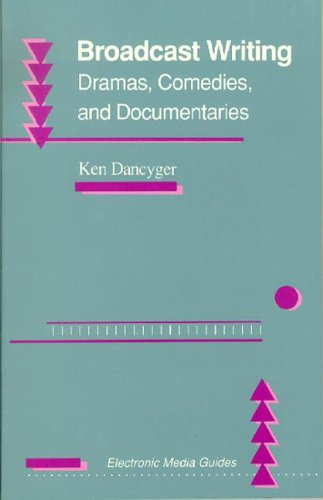 Amazon.com: Broadcast Writing: Drama, Comedies, and Documentaries ...
