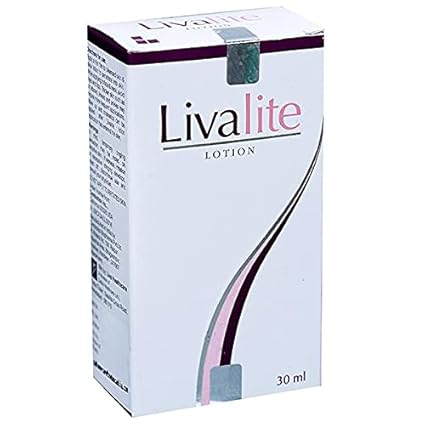 Buy Zydus Livalite Lotion For Men And Women | 30 ML Online at Low ...