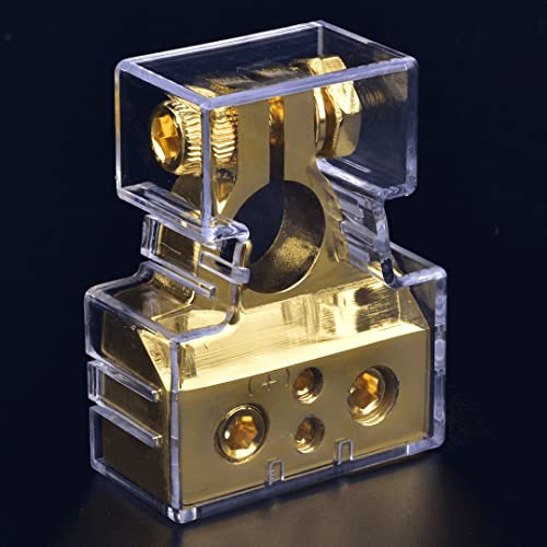 Snapklik.com : Battery Post Terminals, 0/2/4/6/8/10 AWG Inputs Battery ...