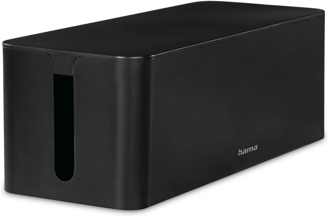 D-Line EU/CTULGEB/SW Caja Organizadora de Cables, fabricada en ABS ...