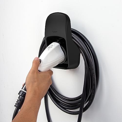 Snapklik.com : SKYFISH Non Rusting EV Charger Holder - Premium Wall ...