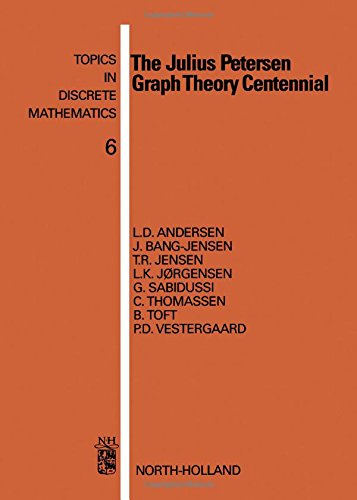 Amazon.com: The Julius Petersen Graph Theory Centennial (Topics in ...
