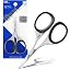 Amazon.co.jp: KAI CORPORATION Groom! Eyebrow Scissors with Comb ...