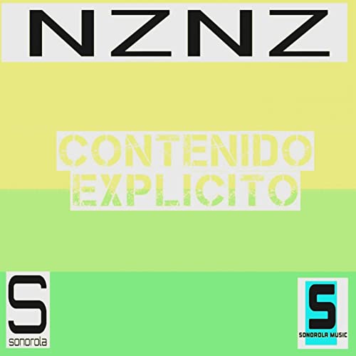 CONTENIDO EXPLICITO von NZNZ auf Amazon Music Unlimited