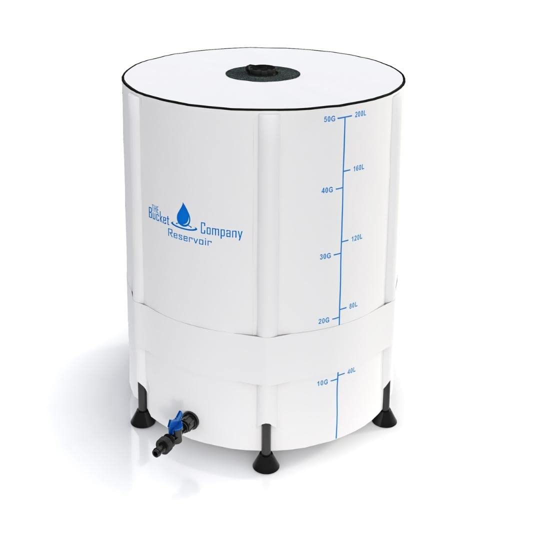 Amazon.com : The Bucket Company Ez-Pz Collapsible Reservoir Water Tank ...
