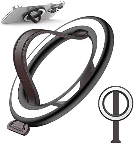 Amazon.com: SUPMEGA Phone Grip, Phone Hand Holder & Stand with ...